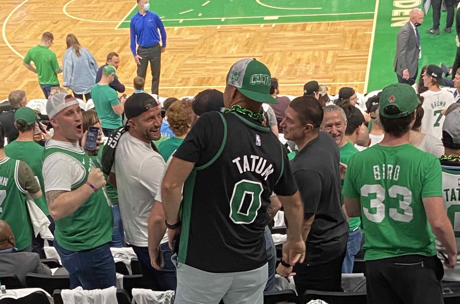 How to Watch the NBA Finals Live From the Stands