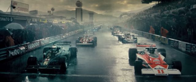 Rush and Ford v Ferrari: Which is the Better Racing Movie?