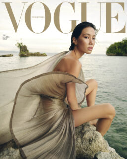 Vogue PH’s Debut Issue Celebrates Filipino Athletes Too