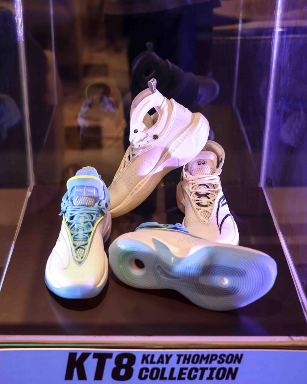 ANTA Launches Klay Thompson’s New Signature KT8 in Manila