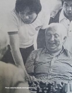 Why Eugene Torre Is a Chess Hall of Fame Inductee