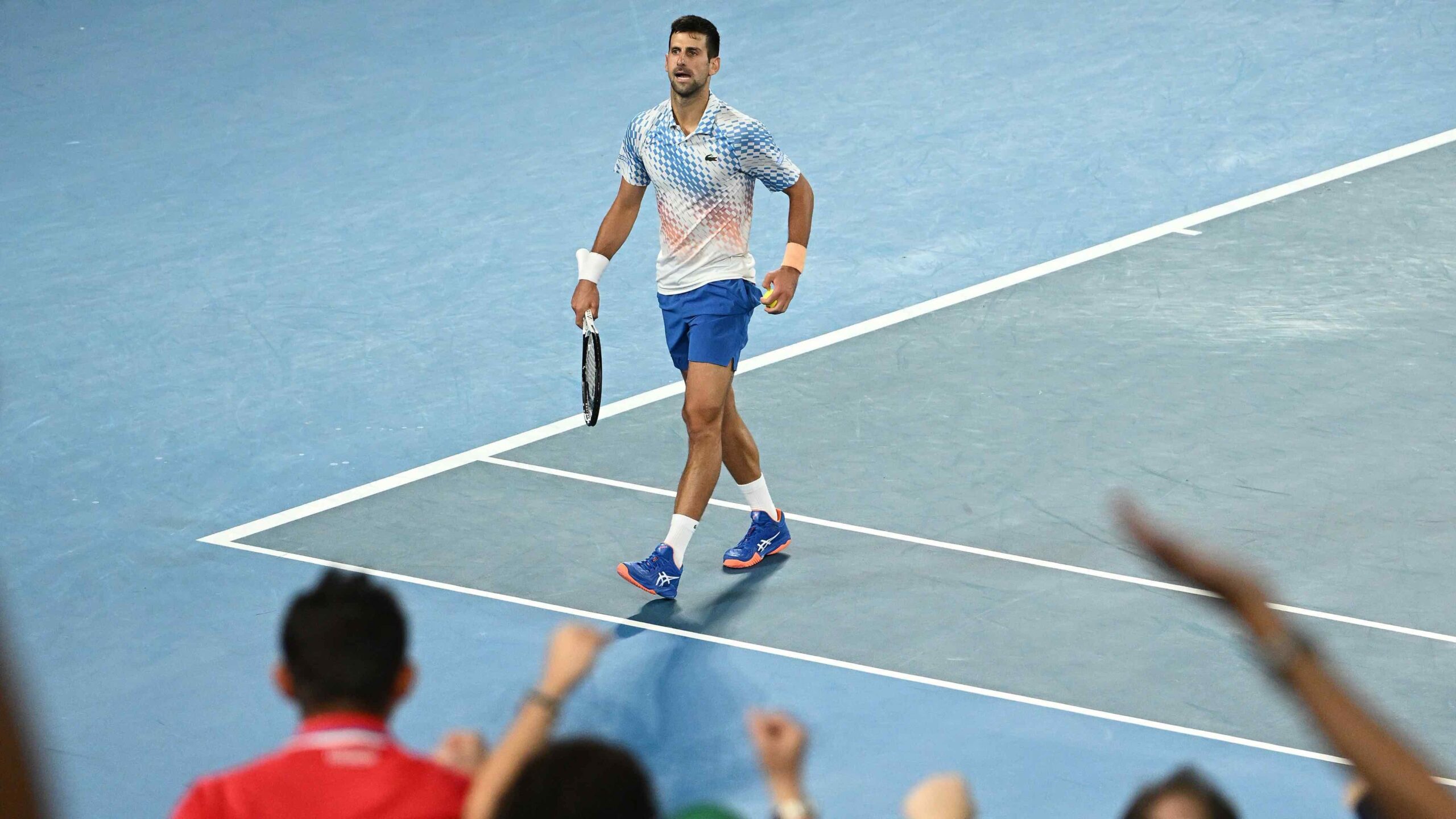 Novak Djokovic Wins 22nd Grand Slam Title at Australian Open