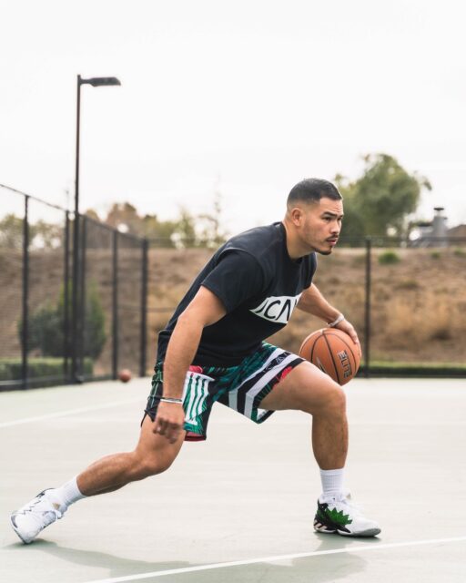 Kyle Travis Comes Full Circle with Basketball Roots