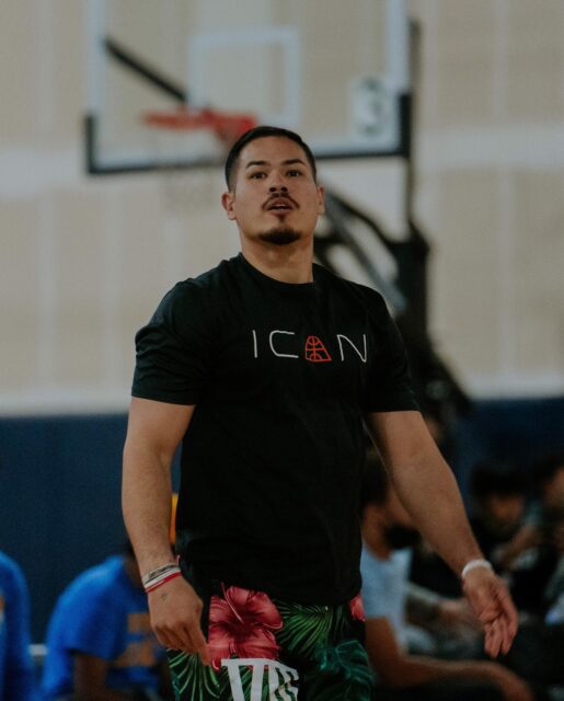 Kyle Travis Comes Full Circle with Basketball Roots