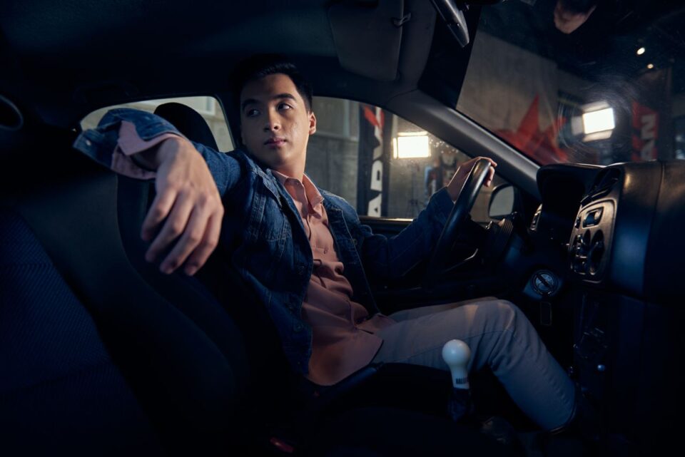 Inigo Anton Shares His Racing Journey and Big Goals