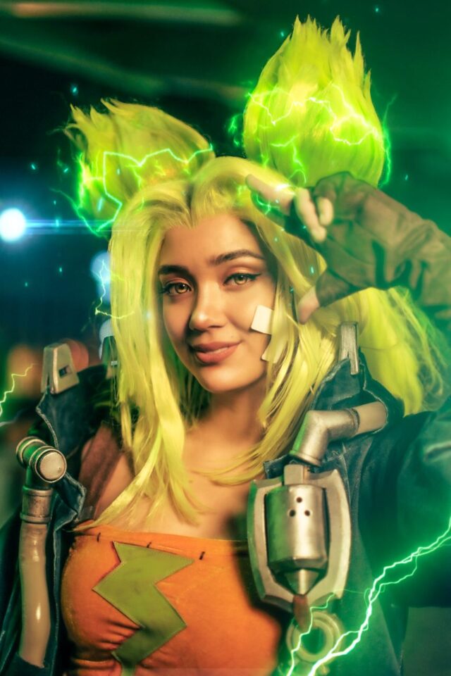 Zeri Joins League of Legends Wild Rift Lineup