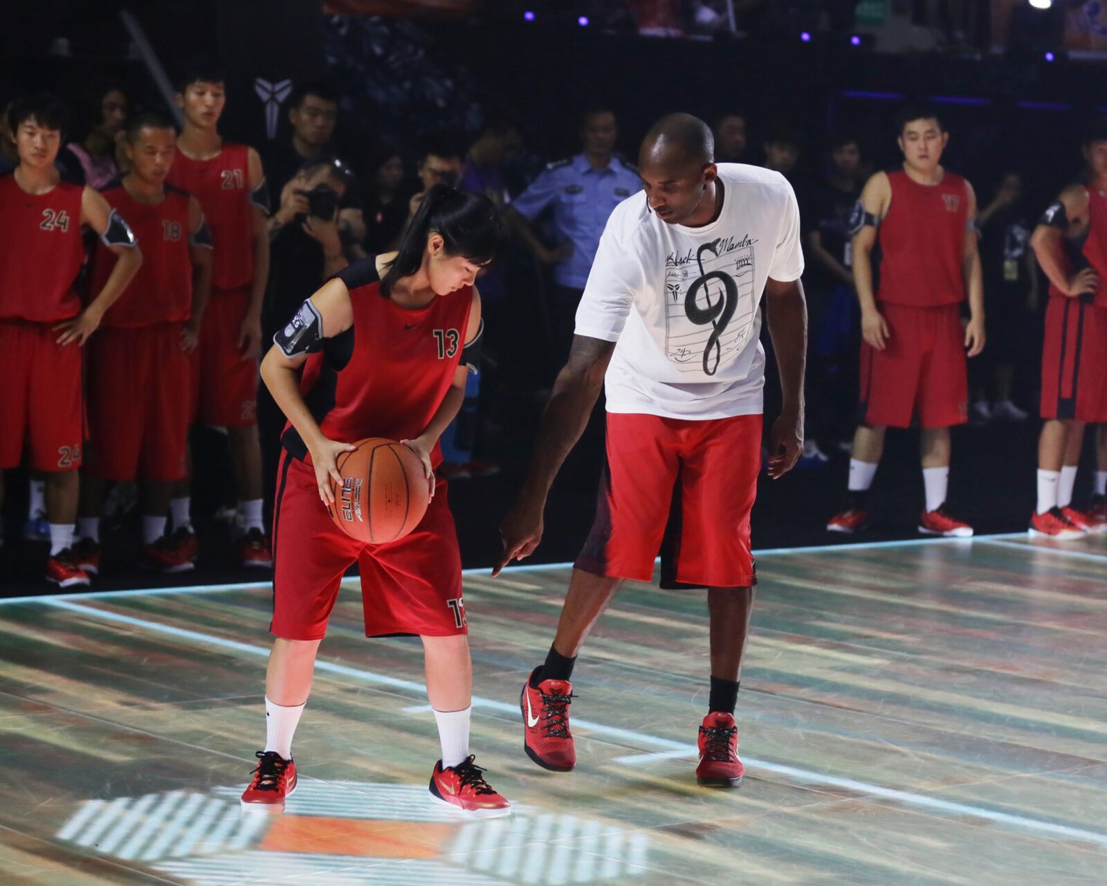 9 of the Most Beautiful Basketball Courts Around the World