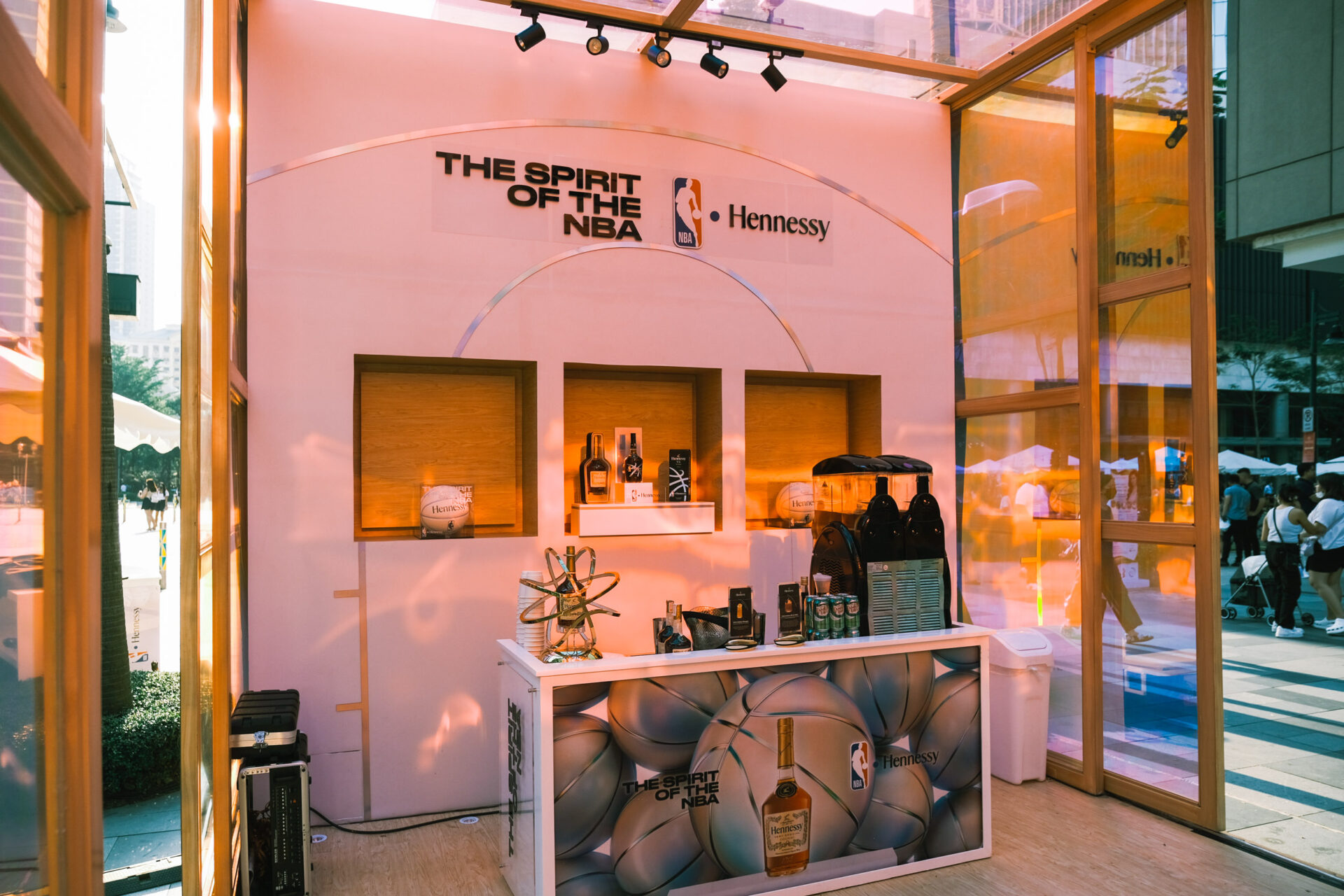 Why Visit the Hennessy x NBA Pop-Up at BGC Now
