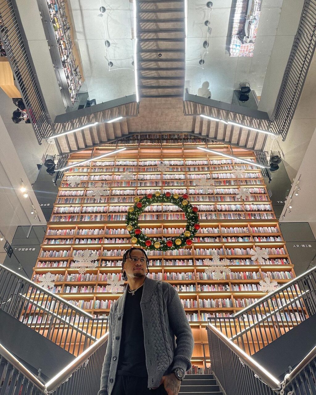 Bobby Ray Parks Jr Scores Big in These Stylish Moments