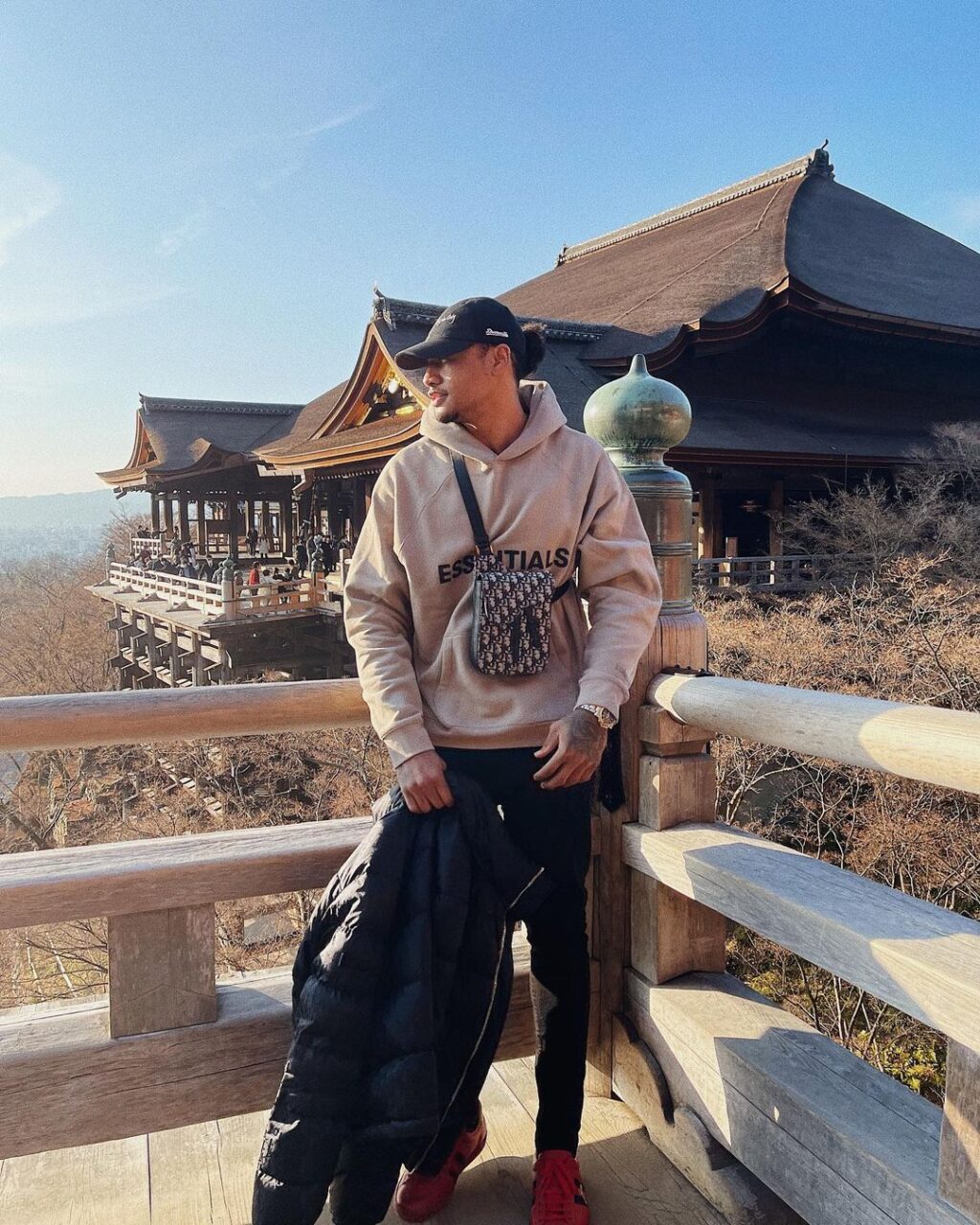 Bobby Ray Parks Jr Scores Big in These Stylish Moments