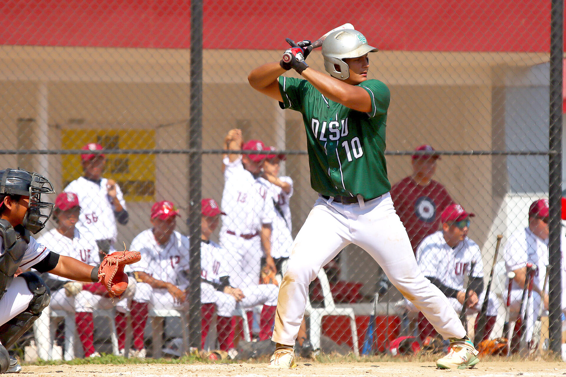 Iggy Escaño Shares Baseball’s Magic and Challenges