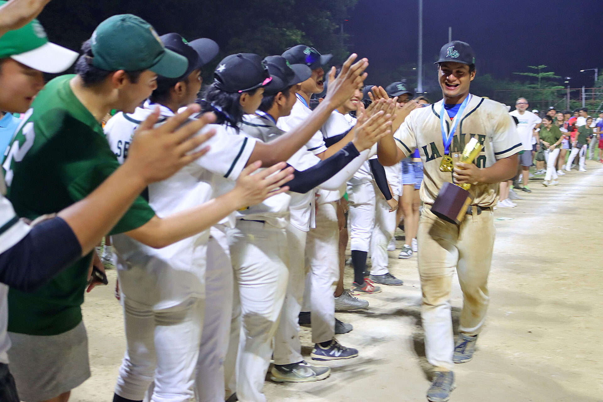 Iggy Escaño Shares Baseball’s Magic and Challenges