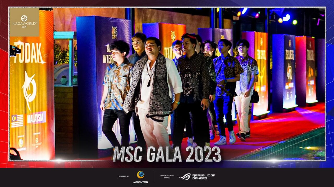 LOOK: Here Are Some Highlights From The 2023 MSC Gala