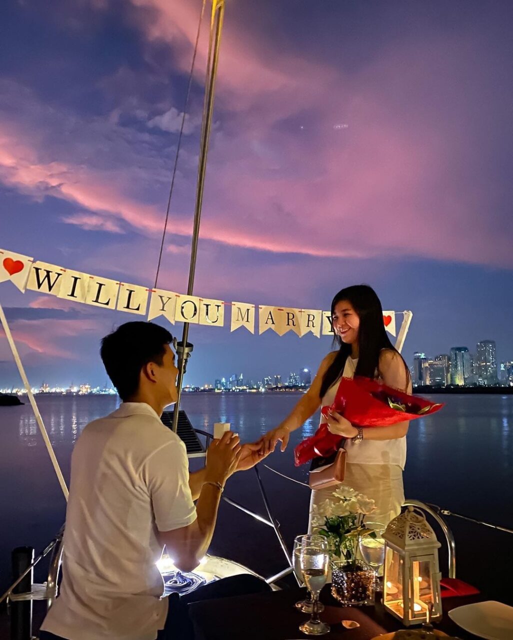 LOOK: Bryan Bagunas Ties the Knot With Tracy Tan!