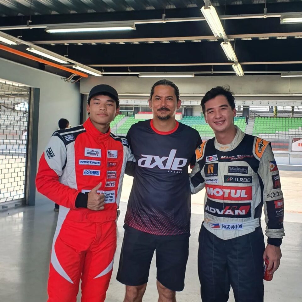 Iñigo Anton Makes History at Olympic Esports Week