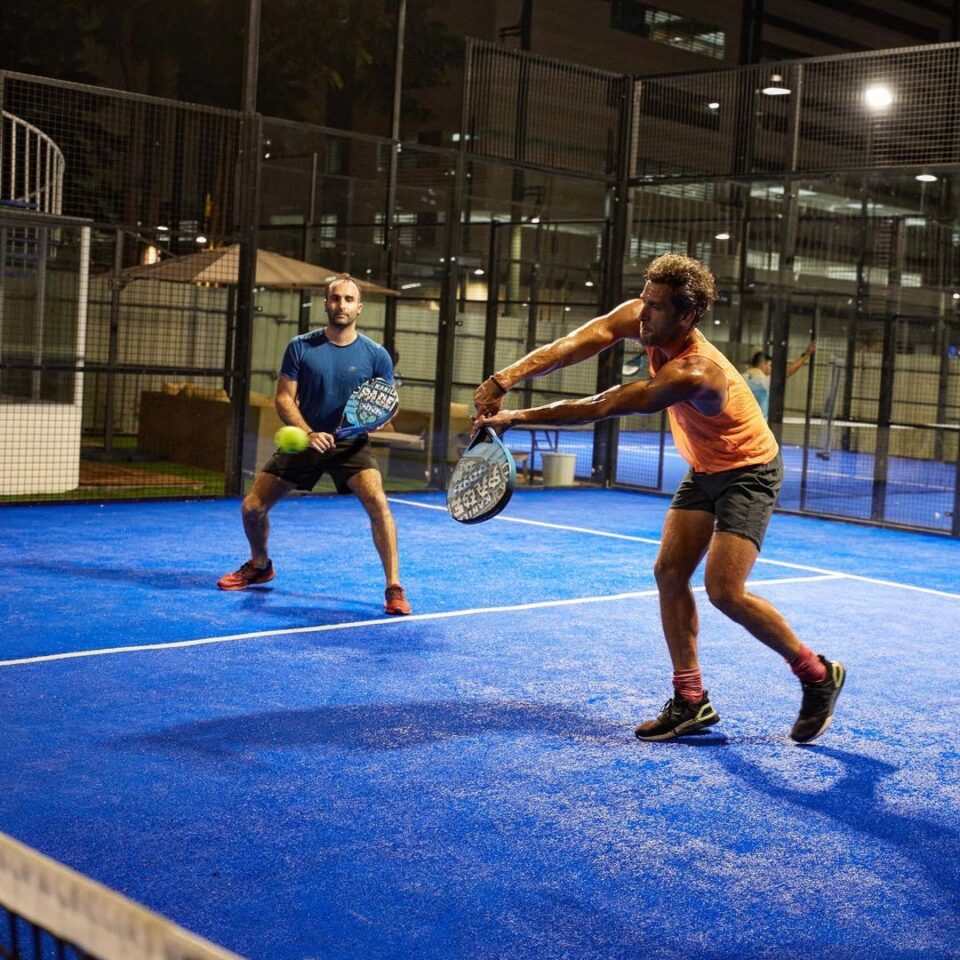 Padel vs. Pickleball: What's the Difference? - The Game