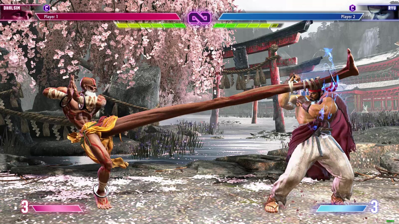 The 3 Basic Archetypes of Fighting Game Characters