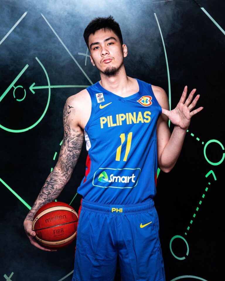 Here’s Where You Can Buy Pilipinas Merch to Rep Gilas