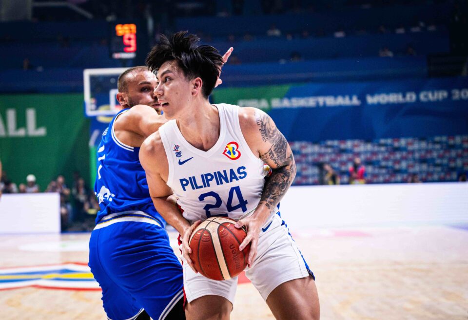 Filipinos’ Love for Basketball Stays Strong After World Cup