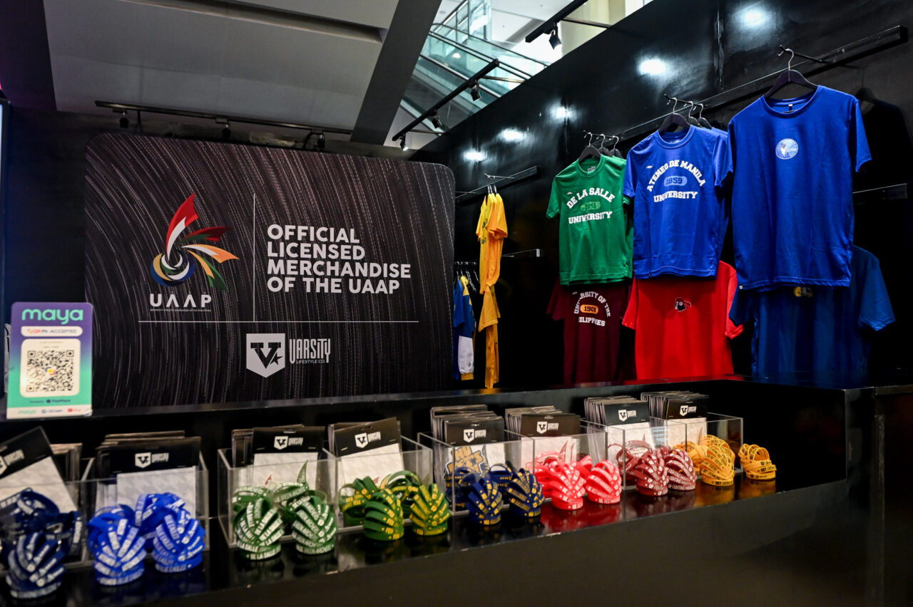Show Your Colors: Here’s How You Can Rep Your Alma Mater This UAAP Season