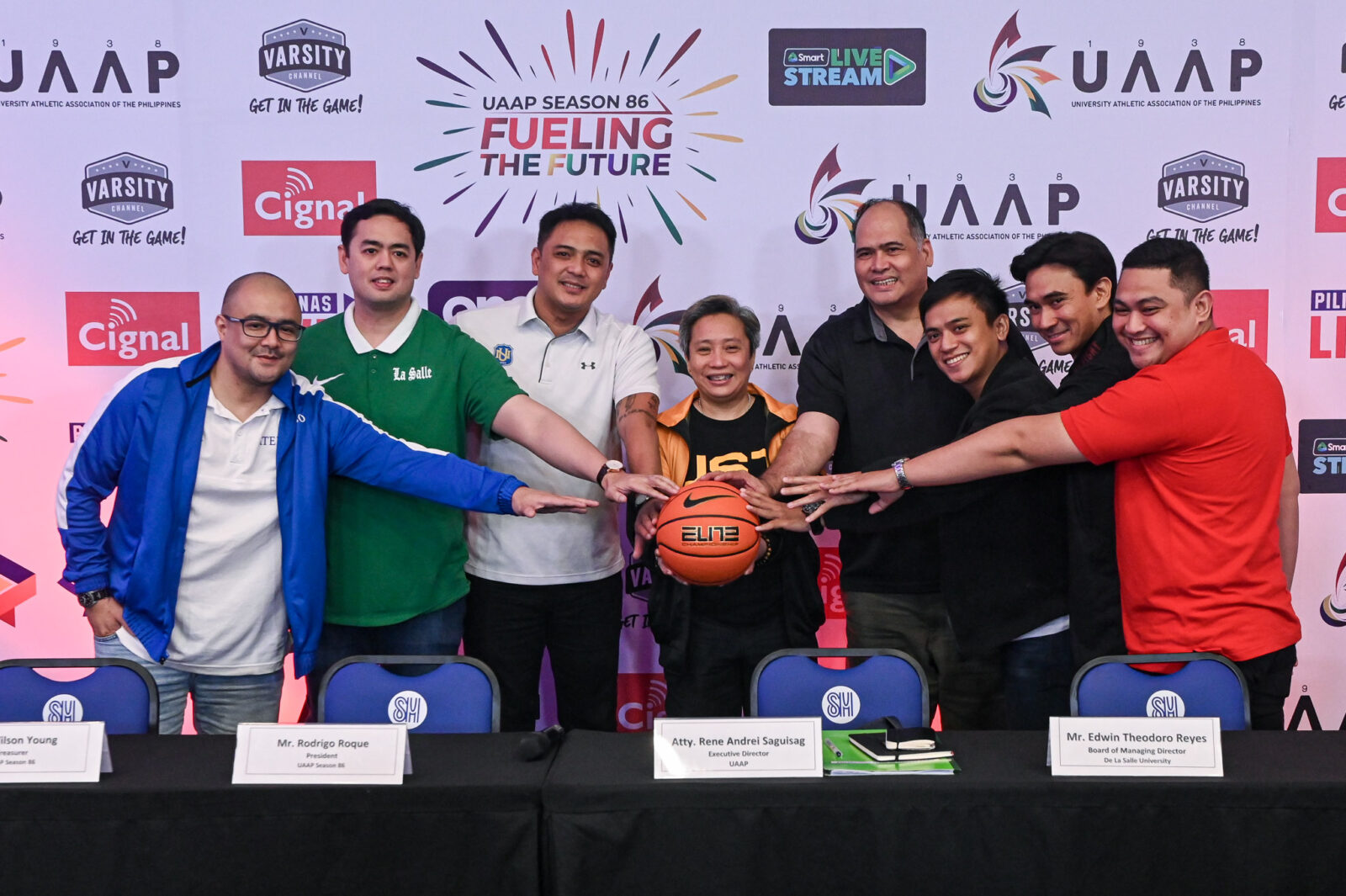 UAAP Season 86 Set to Be Biggest Basketball Tournament