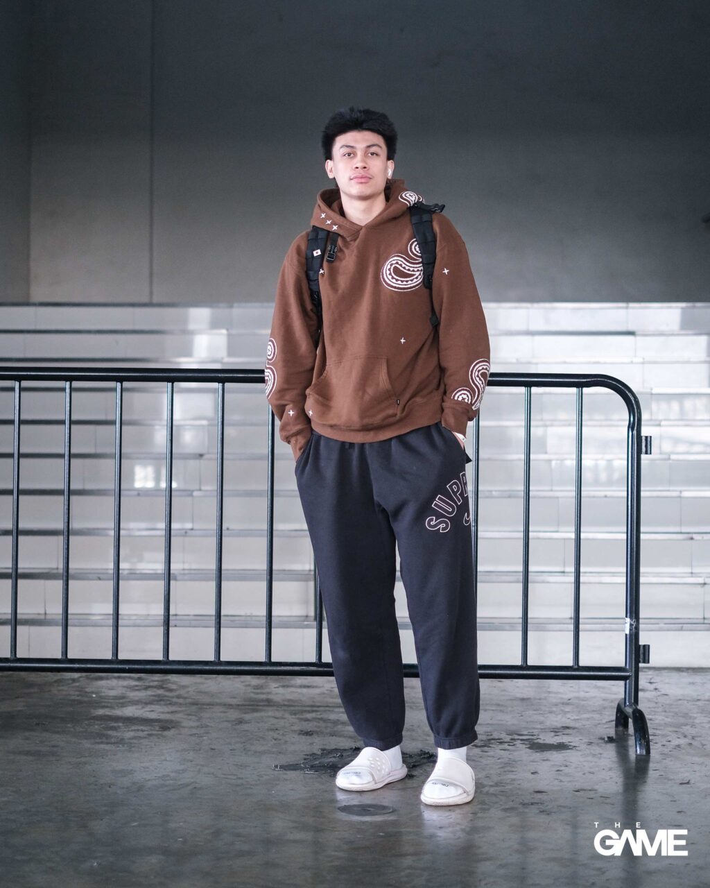 Top Week 3 Outfits in UAAP S86 Men’s Basketball Tournament