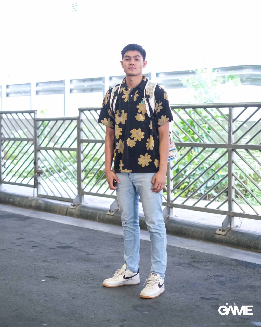 Top Week 3 Outfits in UAAP S86 Men’s Basketball Tournament