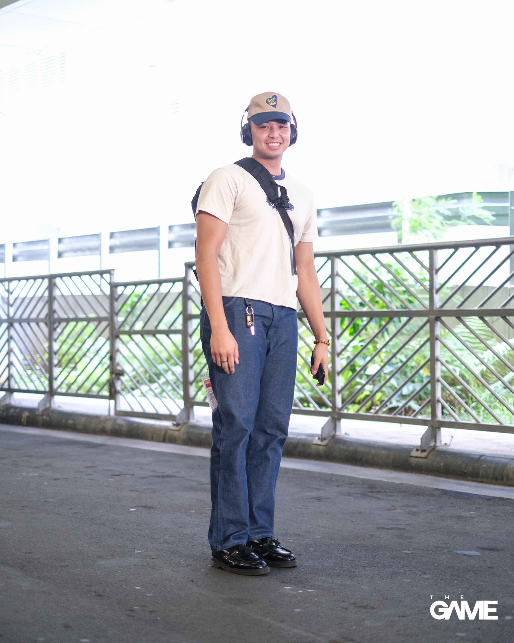 Top Week 3 Outfits in UAAP S86 Men’s Basketball Tournament