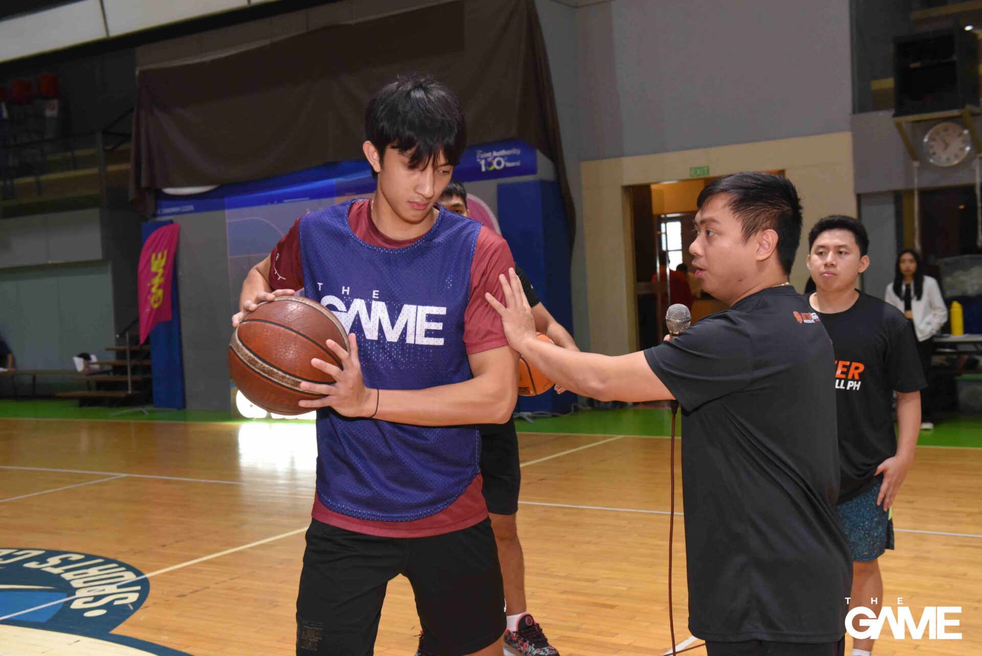 Here’s What Went Down At The GAME Skills Camp