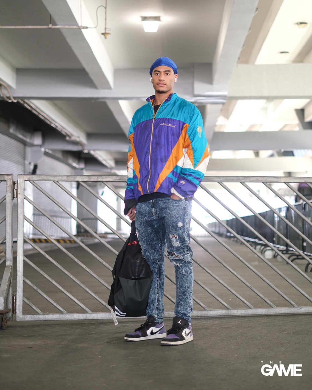 Top Week 3 Outfits in UAAP S86 Men’s Basketball Tournament