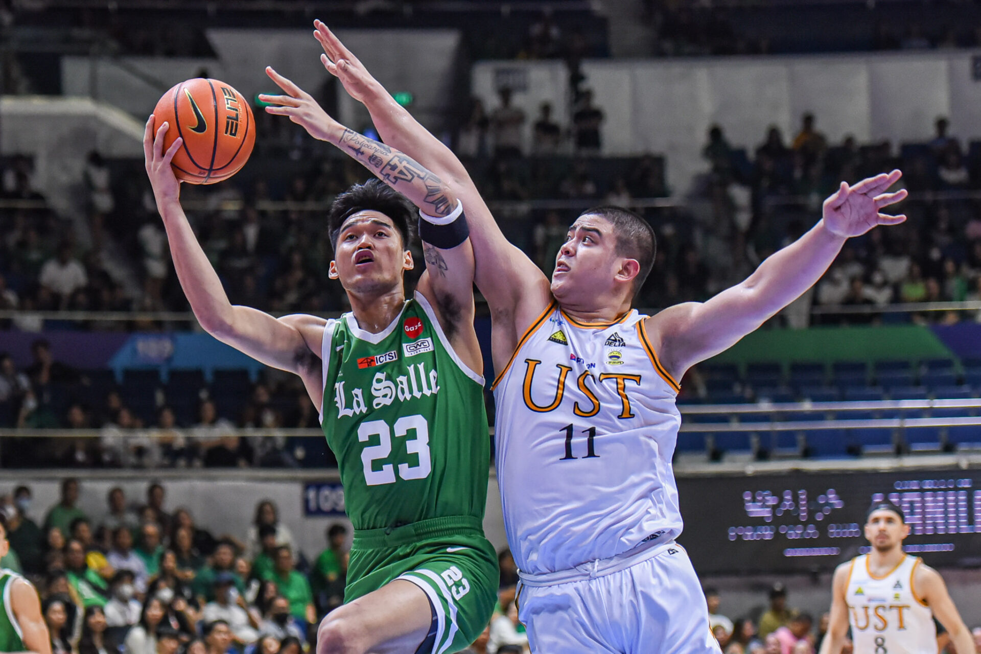 Meet the UAAP Season 86 Men's Basketball Rookies