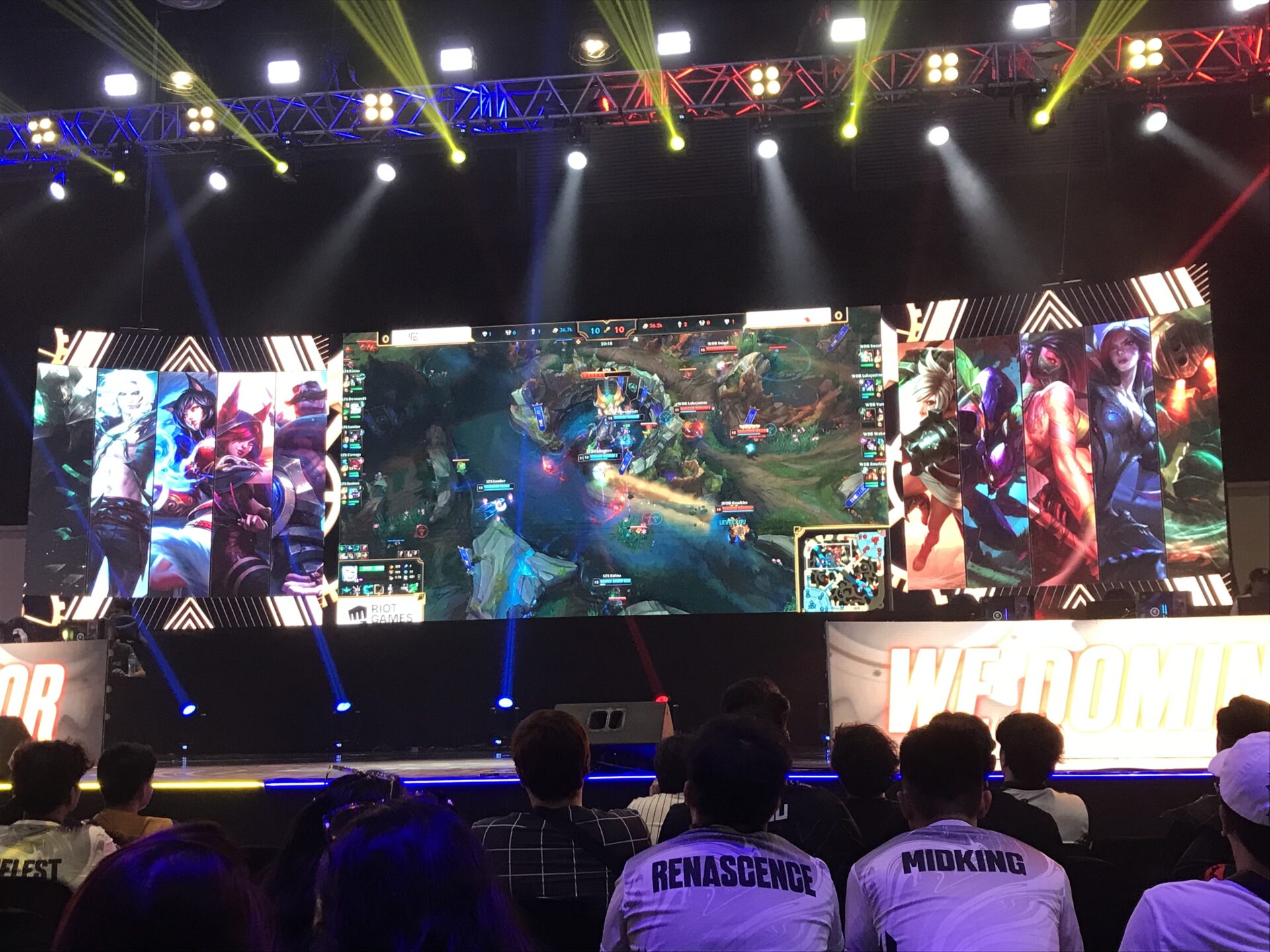 Is League of Legends Making a Comeback in the Philippines?