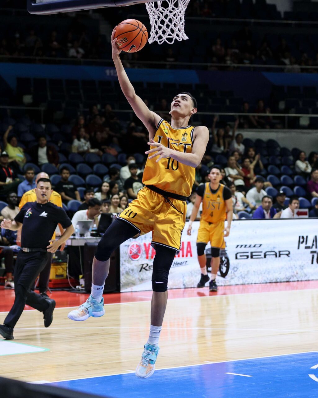 What Kicks Do UAAP Hoops Stars Wear On-Court?