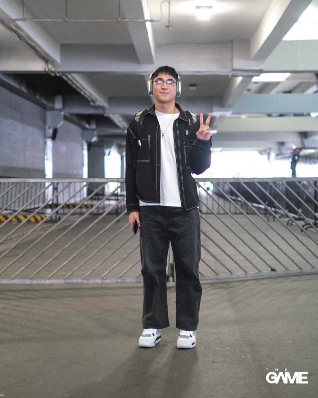 Best Tunnel Looks in Green Archers vs Fighting Maroons