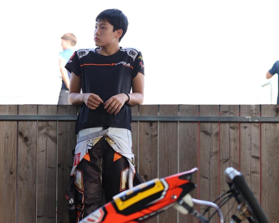 William Go: Get To Know The Filipino Racing Prodigy