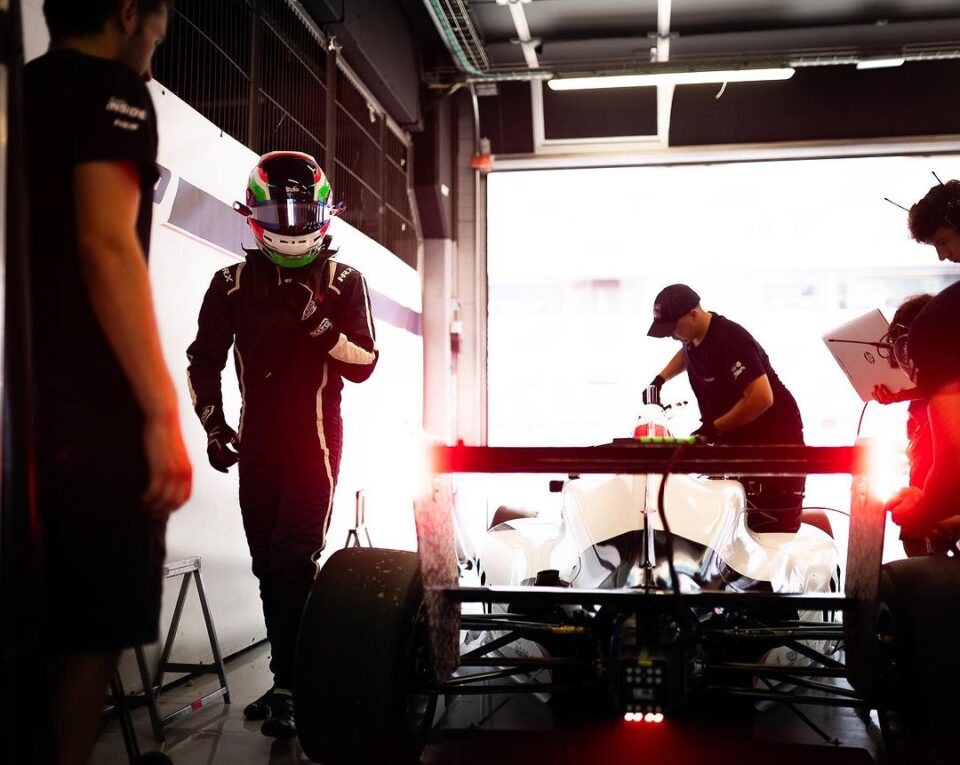 William Go: Get To Know The Filipino Racing Prodigy