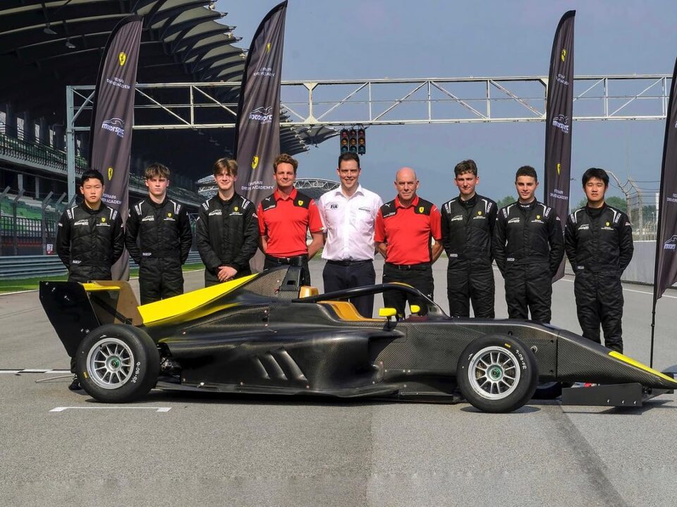 William Go: Get To Know The Filipino Racing Prodigy