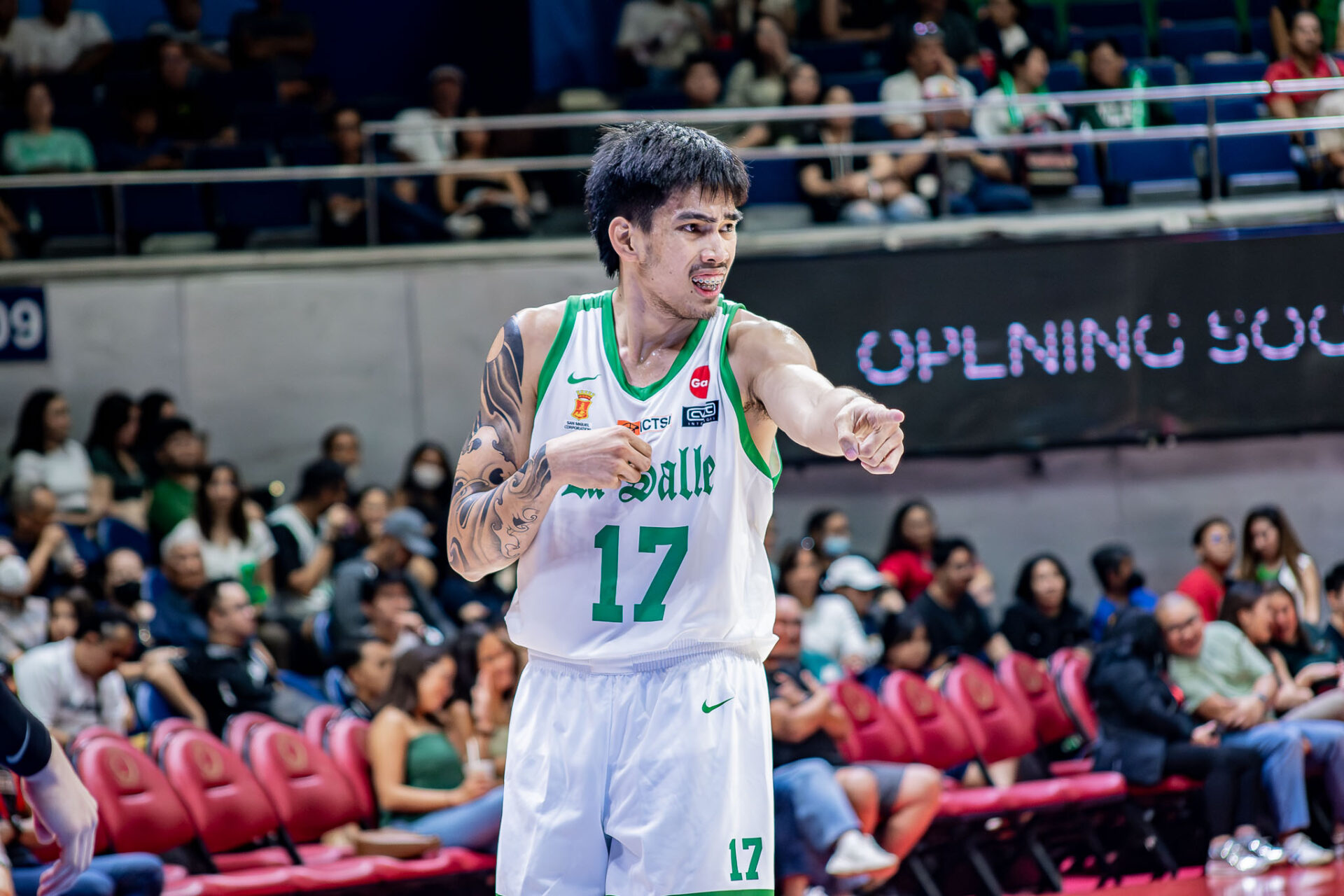 King Archer: Kevin Quiambao Is Making History With DLSU