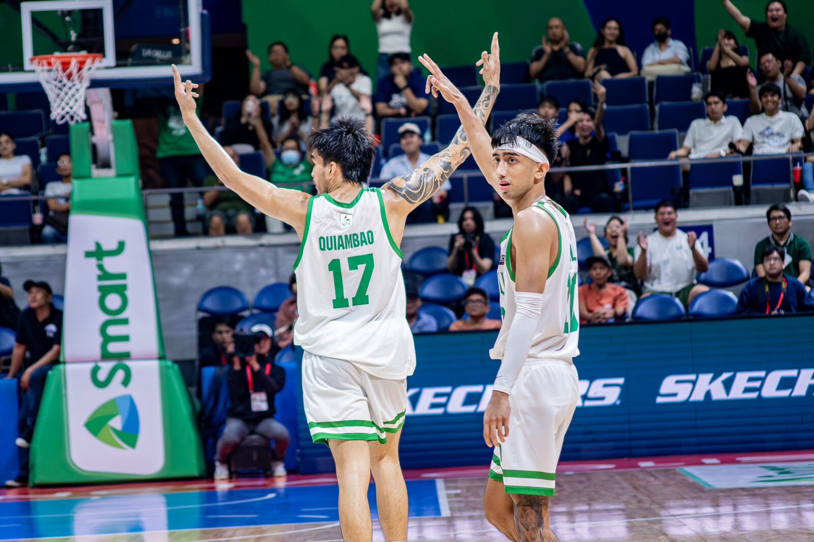 UAAP Season 86 Final Four Set: What to Expect