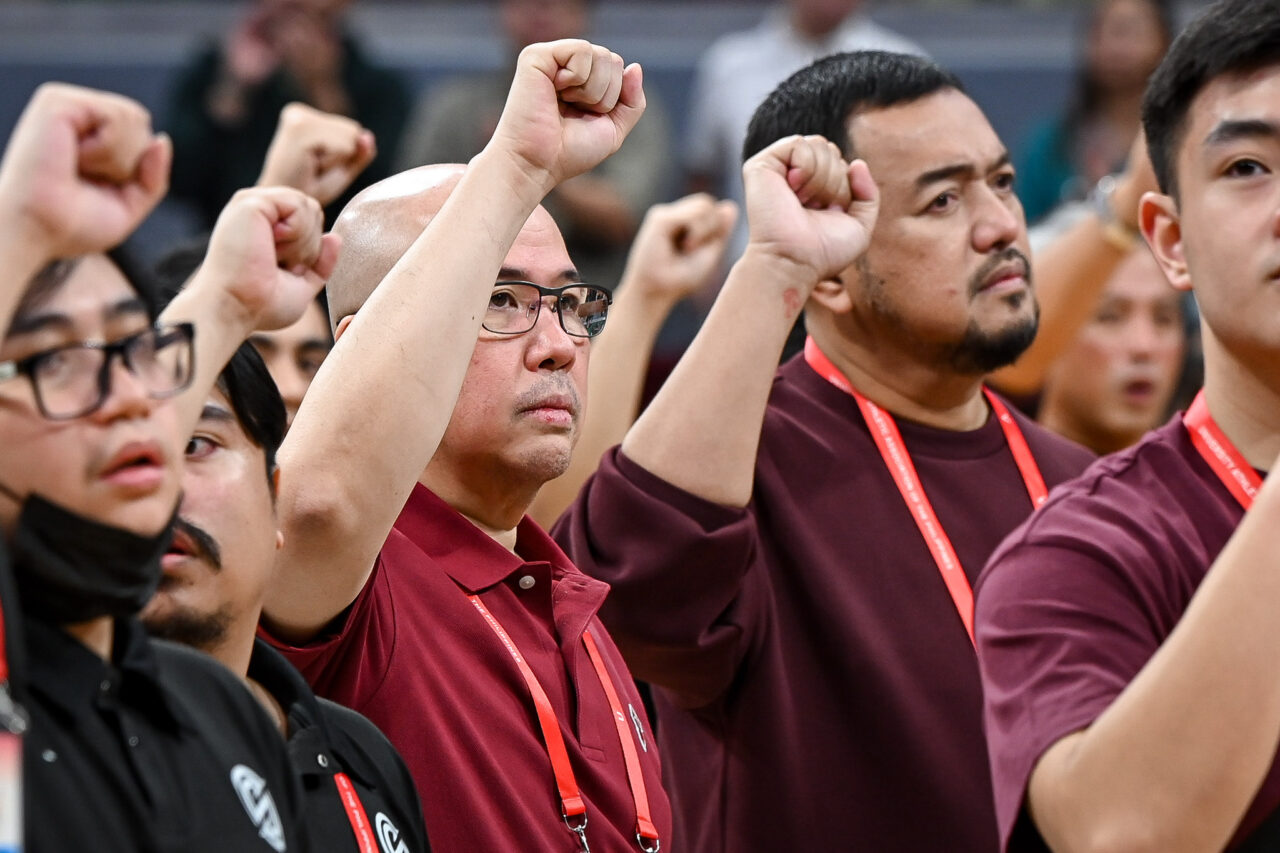 UP’s 30-Point Win Over DLSU Sparks Team and Coach Reactions