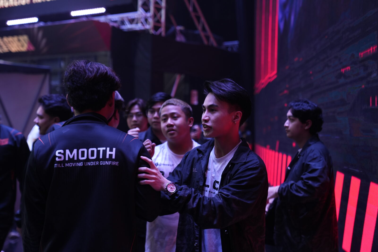 Renejay Talks Pressure at the M5 World Championship