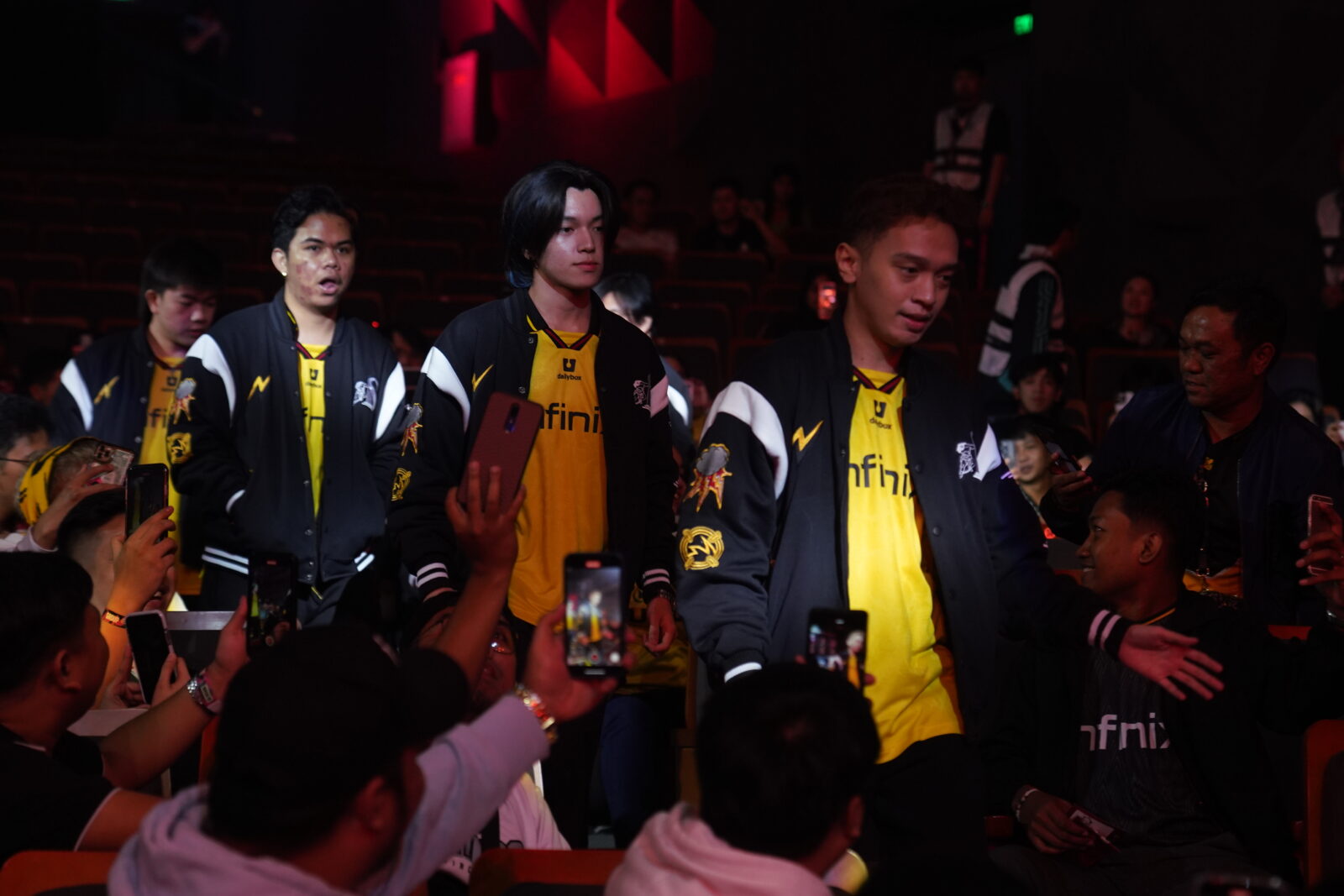 Kairi, After A Year of Success With ONIC Esports