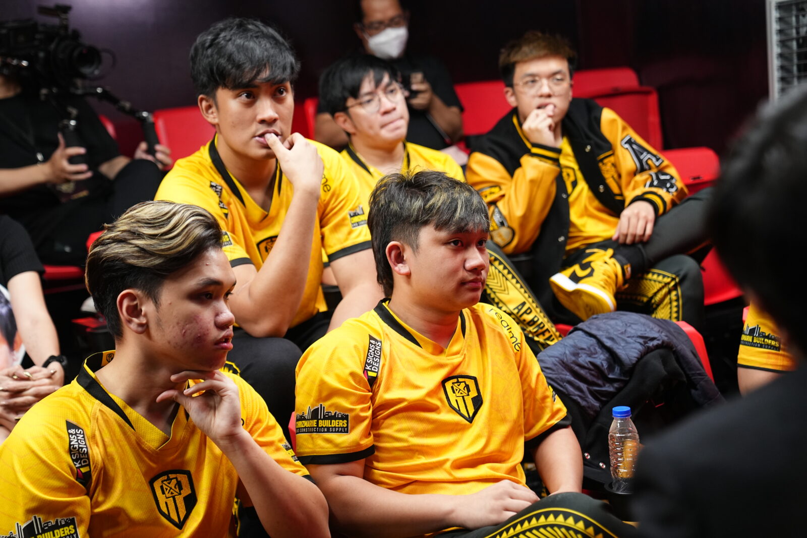 AP.Bren Crowned Mobile Legends M5 World Champions