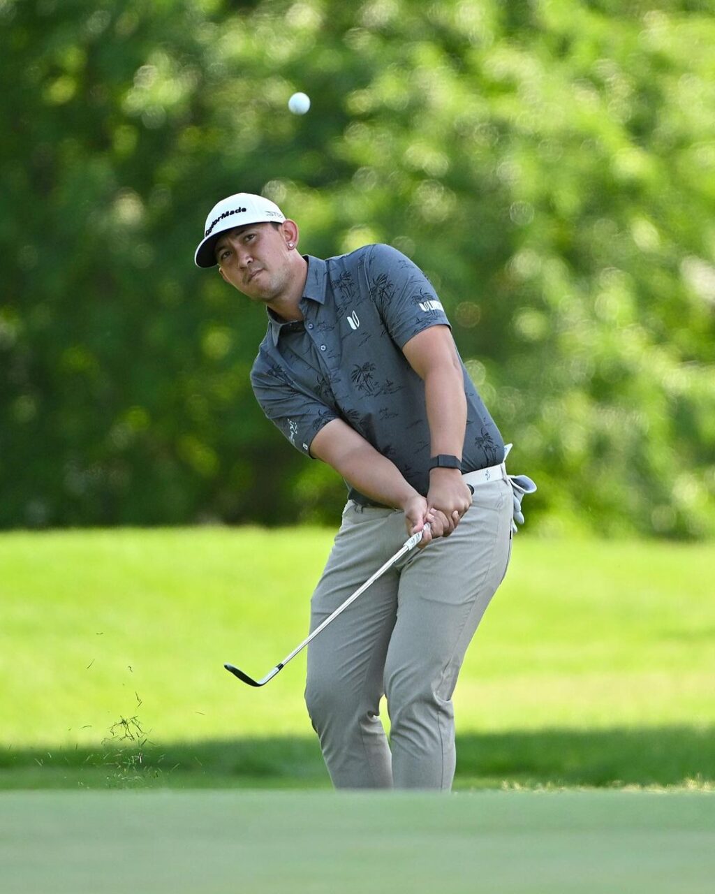 Get to Know Rico Hoey: The Filipino on the PGA Tour