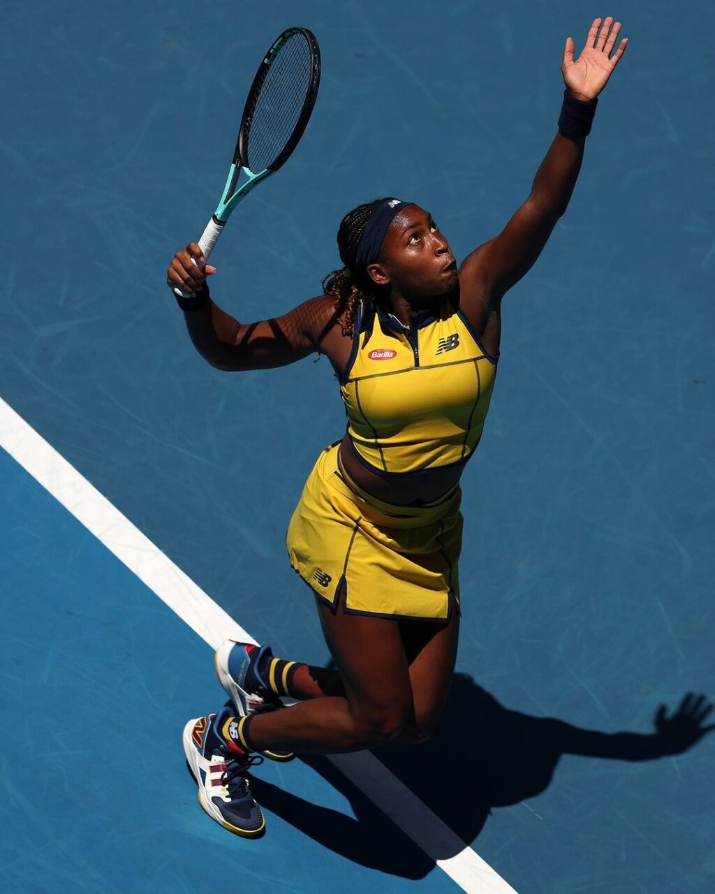 On-Court Style: Fashion Trends at the 2024 Australian Open