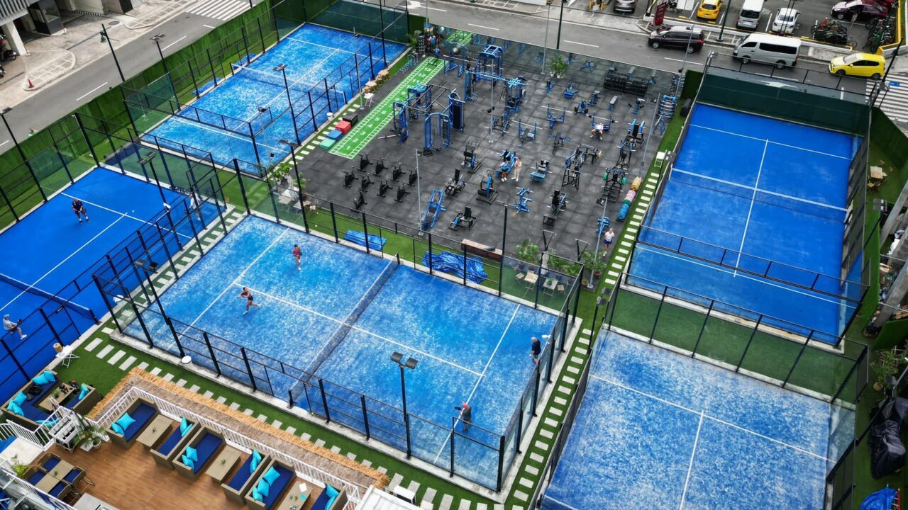 Here’s Where You Can Play Padel in Metro Manila