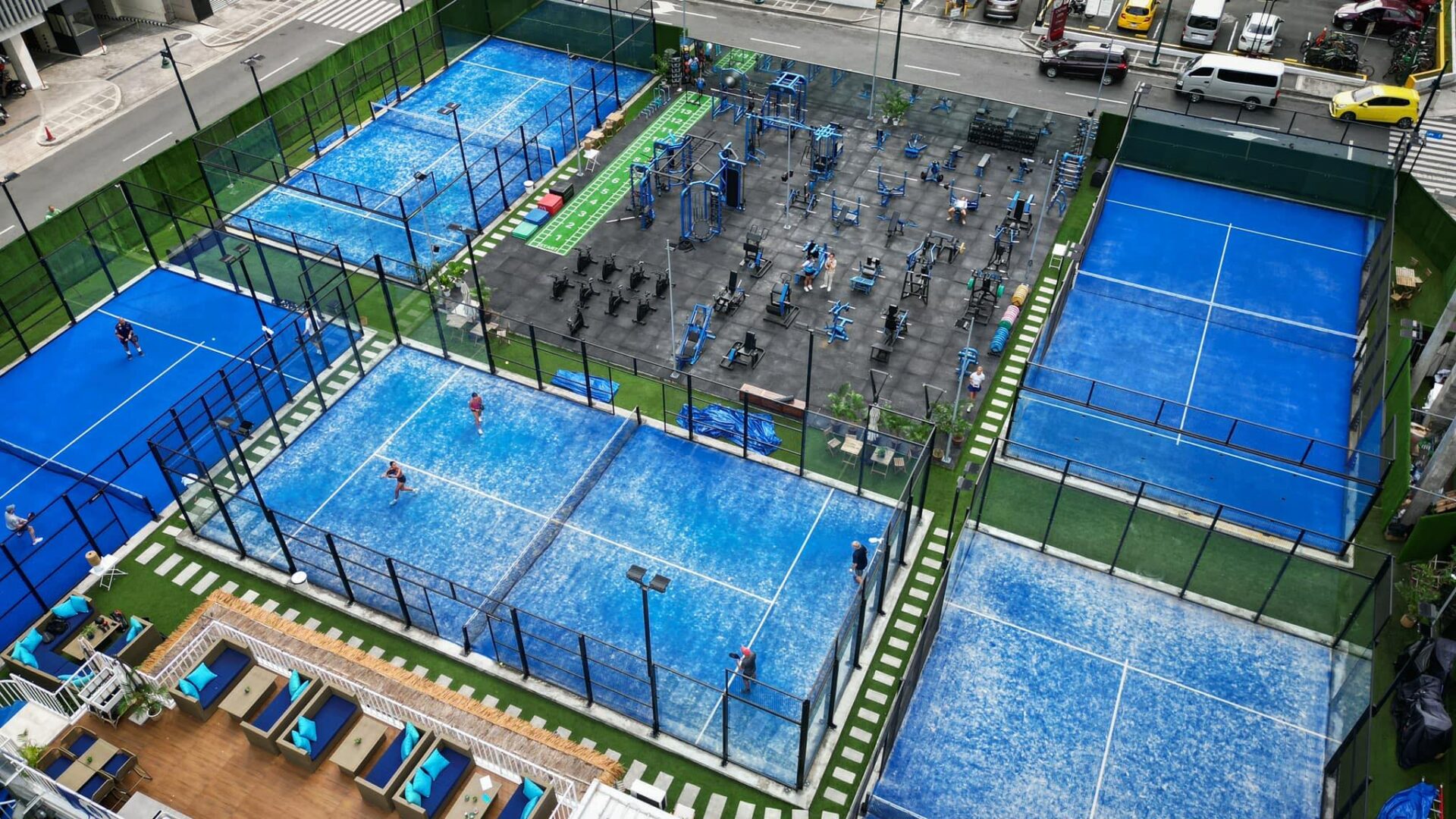 Here’s Where You Can Play Padel in Metro Manila