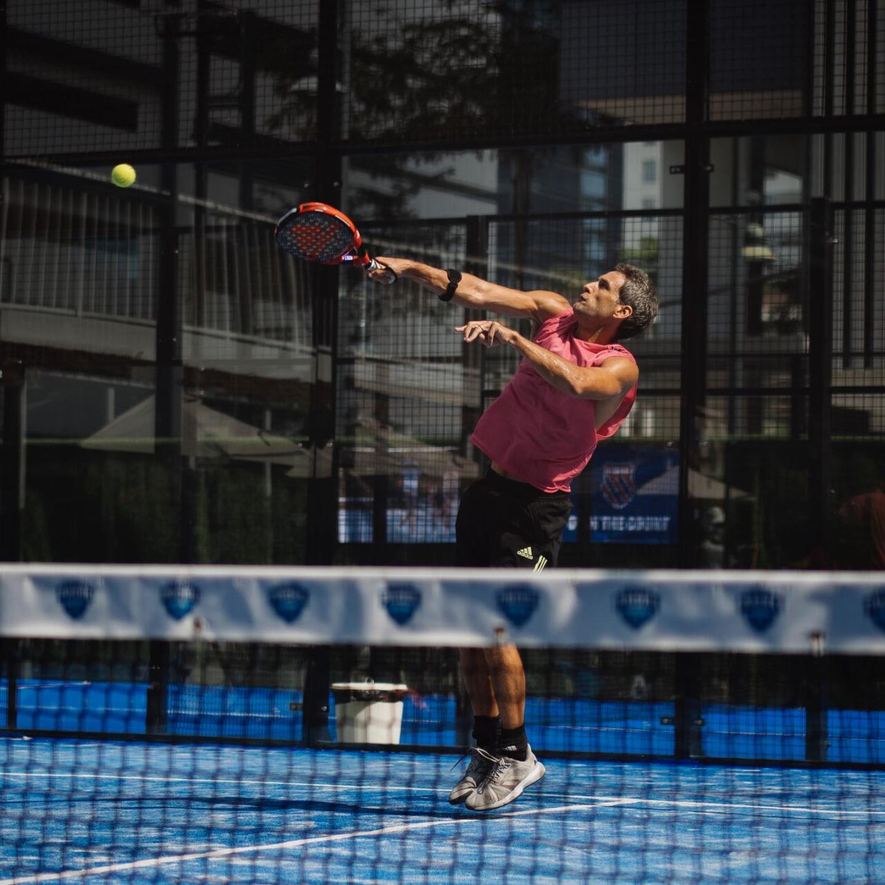 Here’s Where You Can Play Padel in Metro Manila