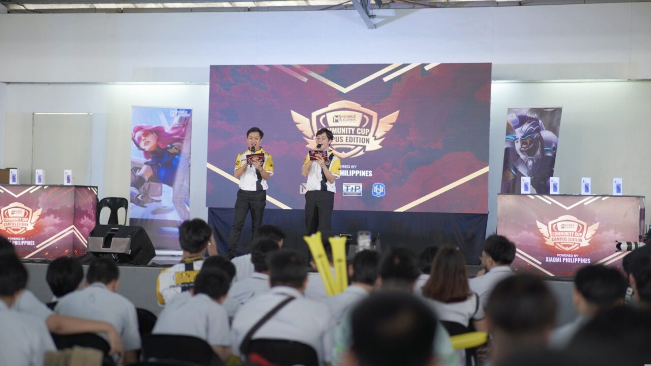 The MLBB Community Cup Brings Healthy Gaming to Schools