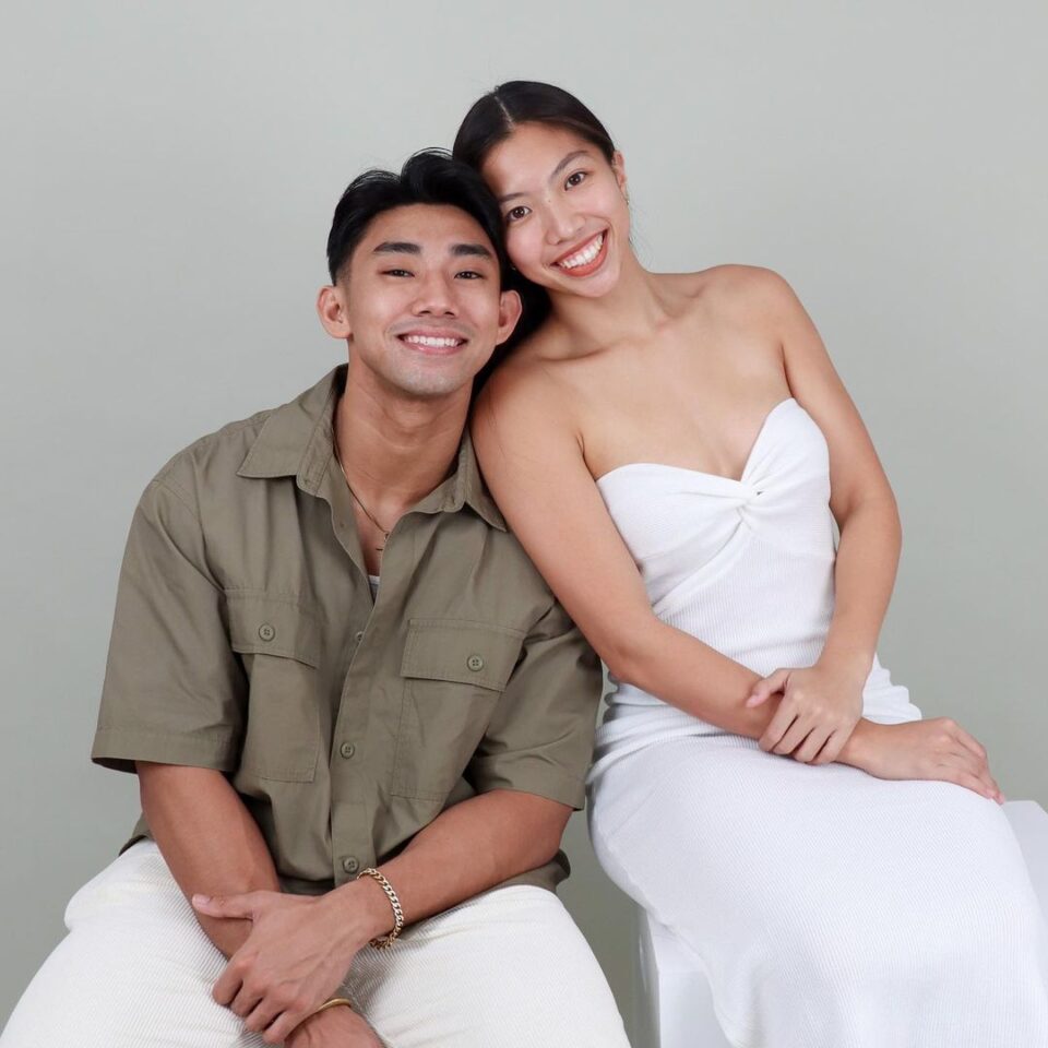 5 Filipino Athlete Couples Winning in Love and Sports